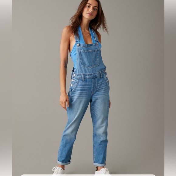 American Eagle Outfitters | Jeans | Classic Overalls | Poshmark